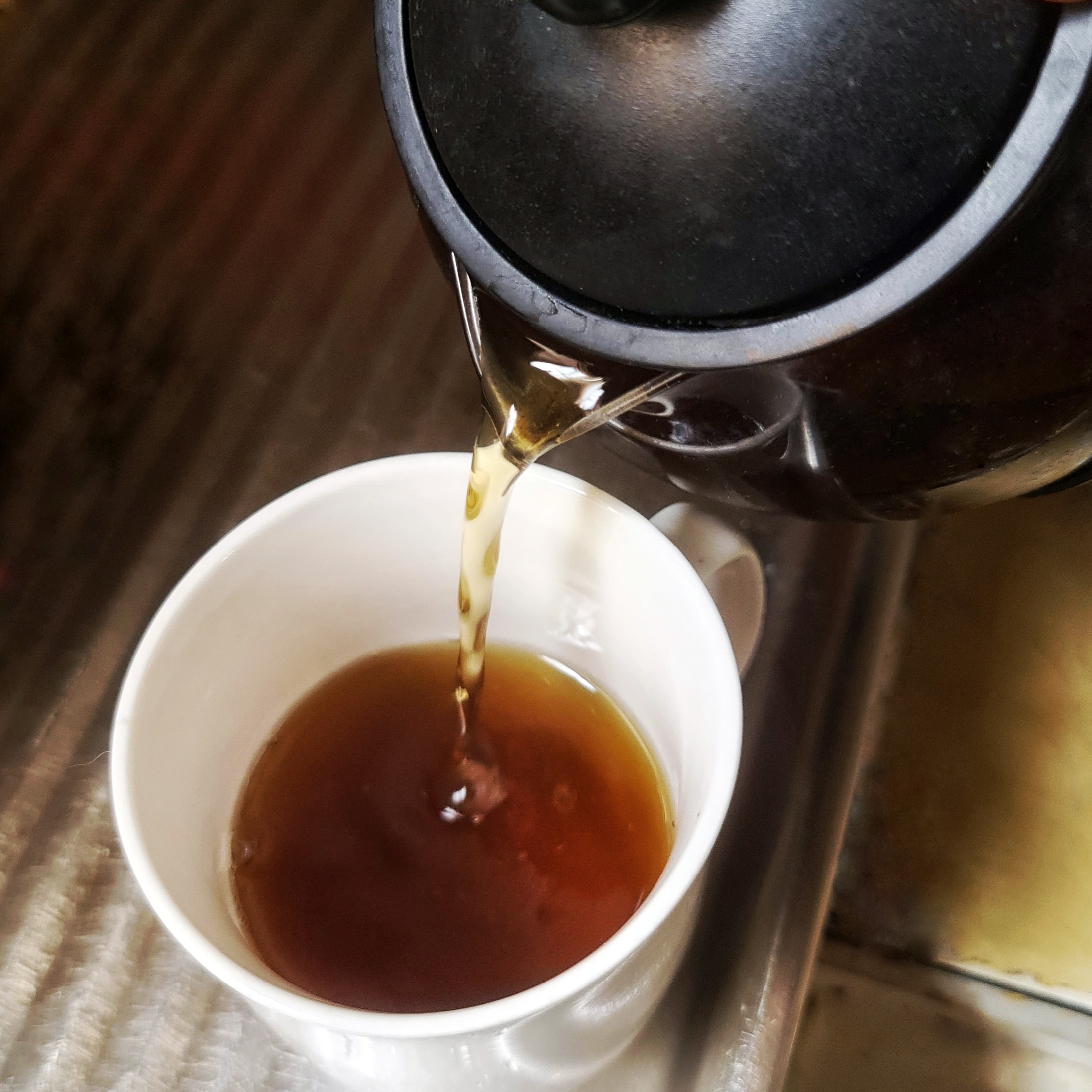 Teas And Infusions Ligaya Garden